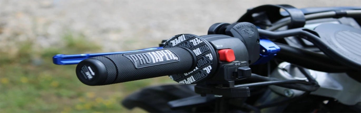 Poignée Moto (Vintage,Cross,tirage rapide) | Le Pratique-du-Motard – LE ...