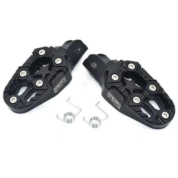 Cale pied moto - Le Pratique du Motard