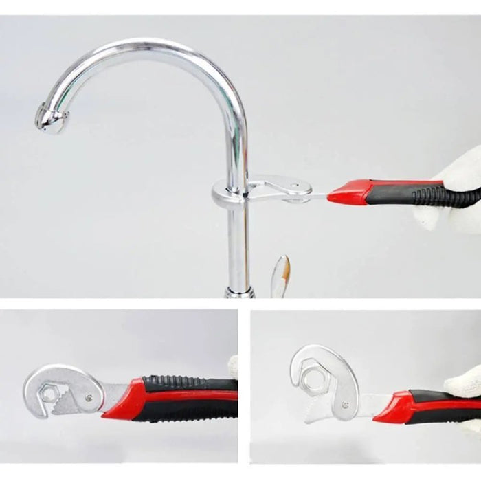 Grip-Wrench™ - La pince multiple reine des caisses a outils